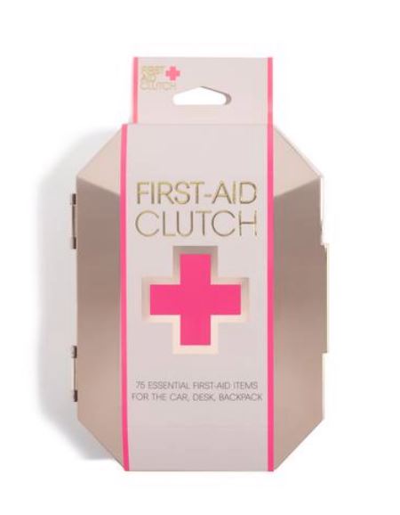 First-Aid Clutch – LULU × Studio K